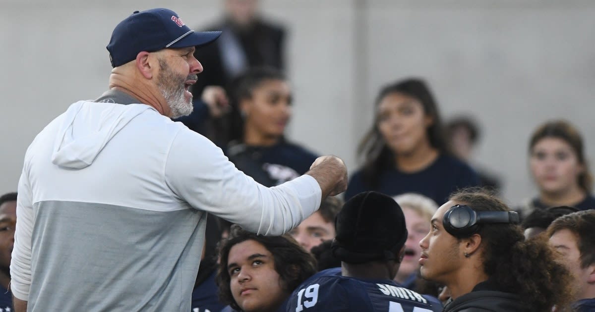 Championship-winning Texas high school football head coach steps down ...