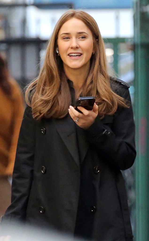 Rachel Brosnahan's blonde hair transformation requires a double take