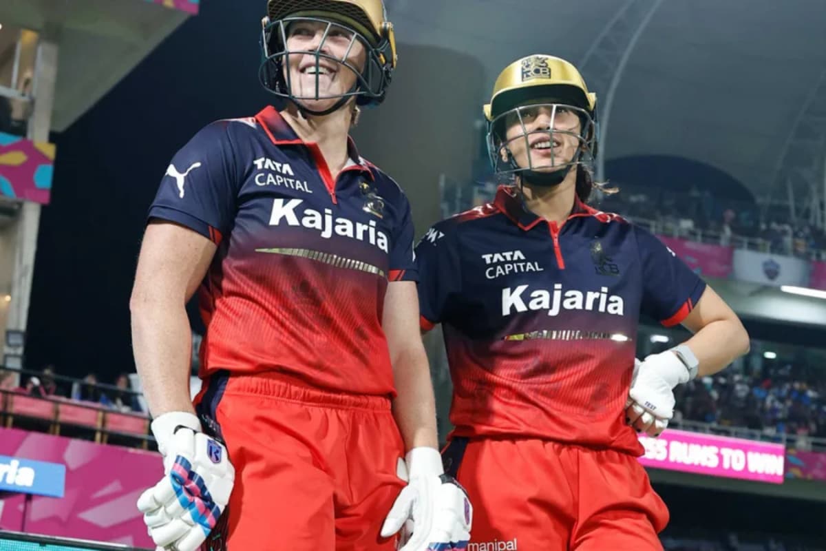 Inside MI women vs RCB women WPL 2026 match: Big hits, turning points