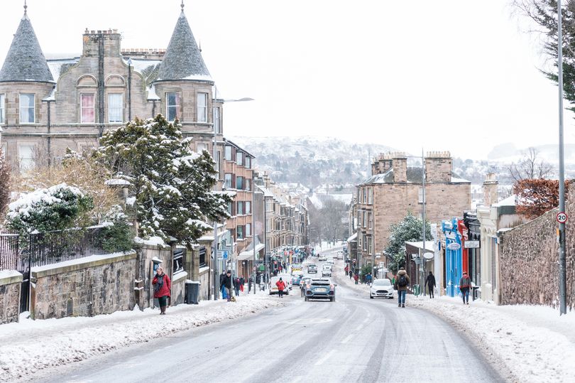 Two winter storms set to hit UK as Met Office warns of 28 hours of snow