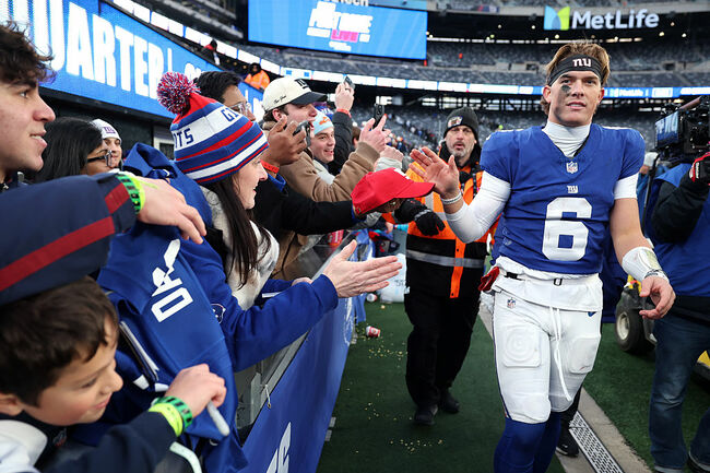 Can the right coach mean the playoffs are in store for the Giants in 2026?