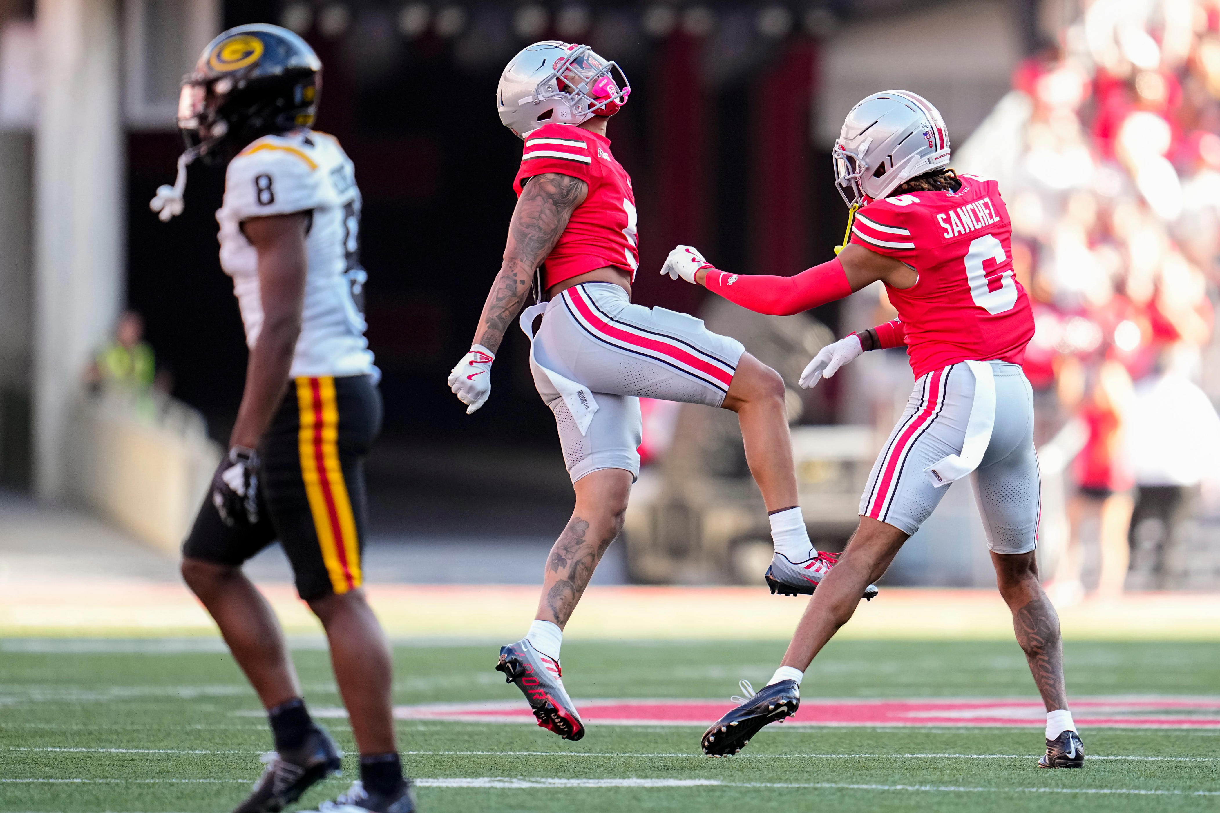 Former 5-star Ohio State defensive back is on campus