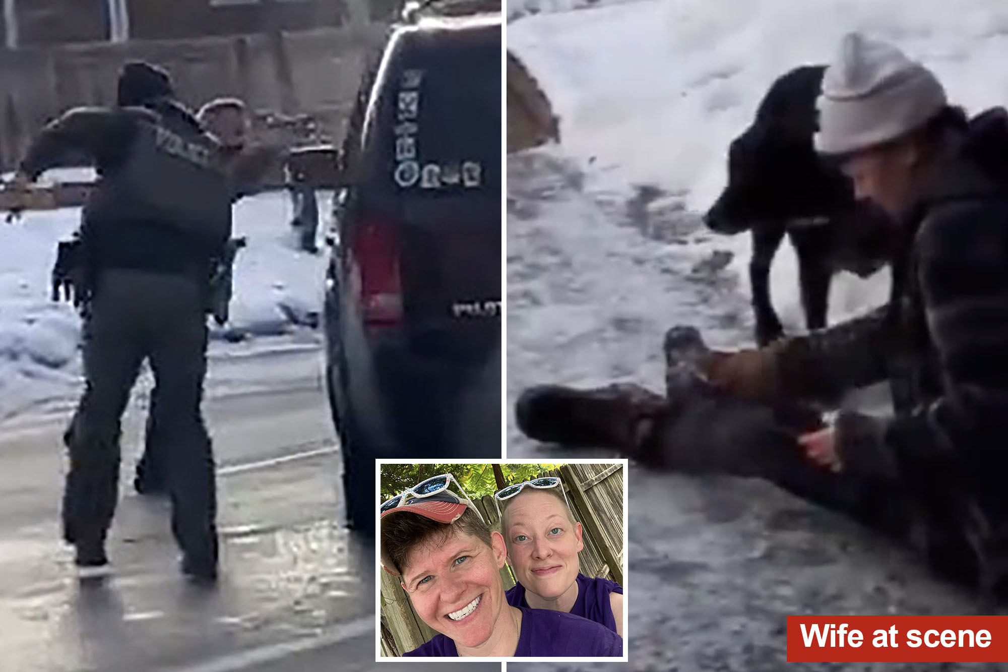 Anti-ICE ‘warrior’ Renee Nicole Good was there to join protest when she ...
