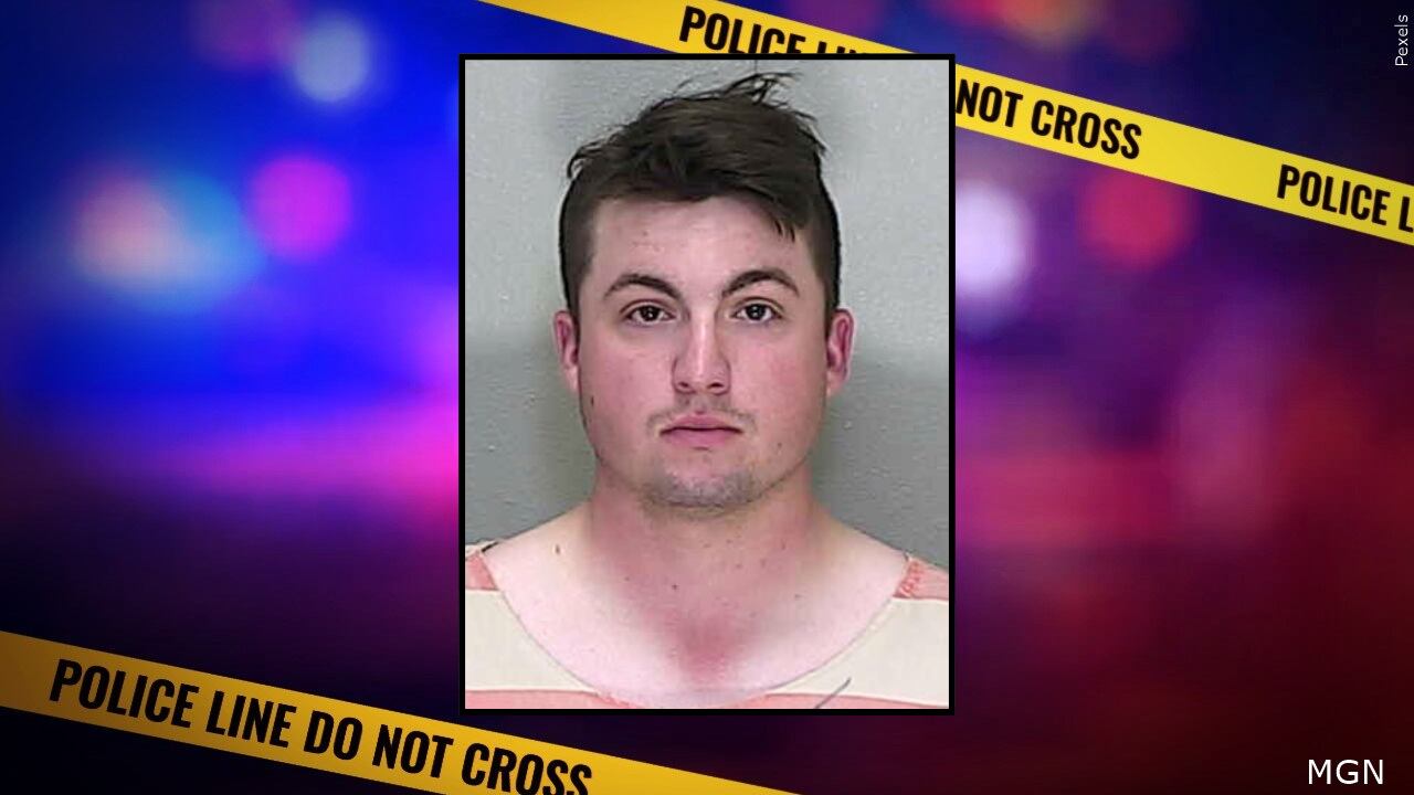 Church, school maintenance man arrested for sexually battering student ...