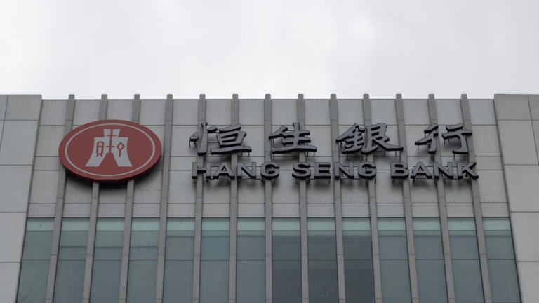 Hang Seng Bank shareholders greenlight buyout plan by HSBC