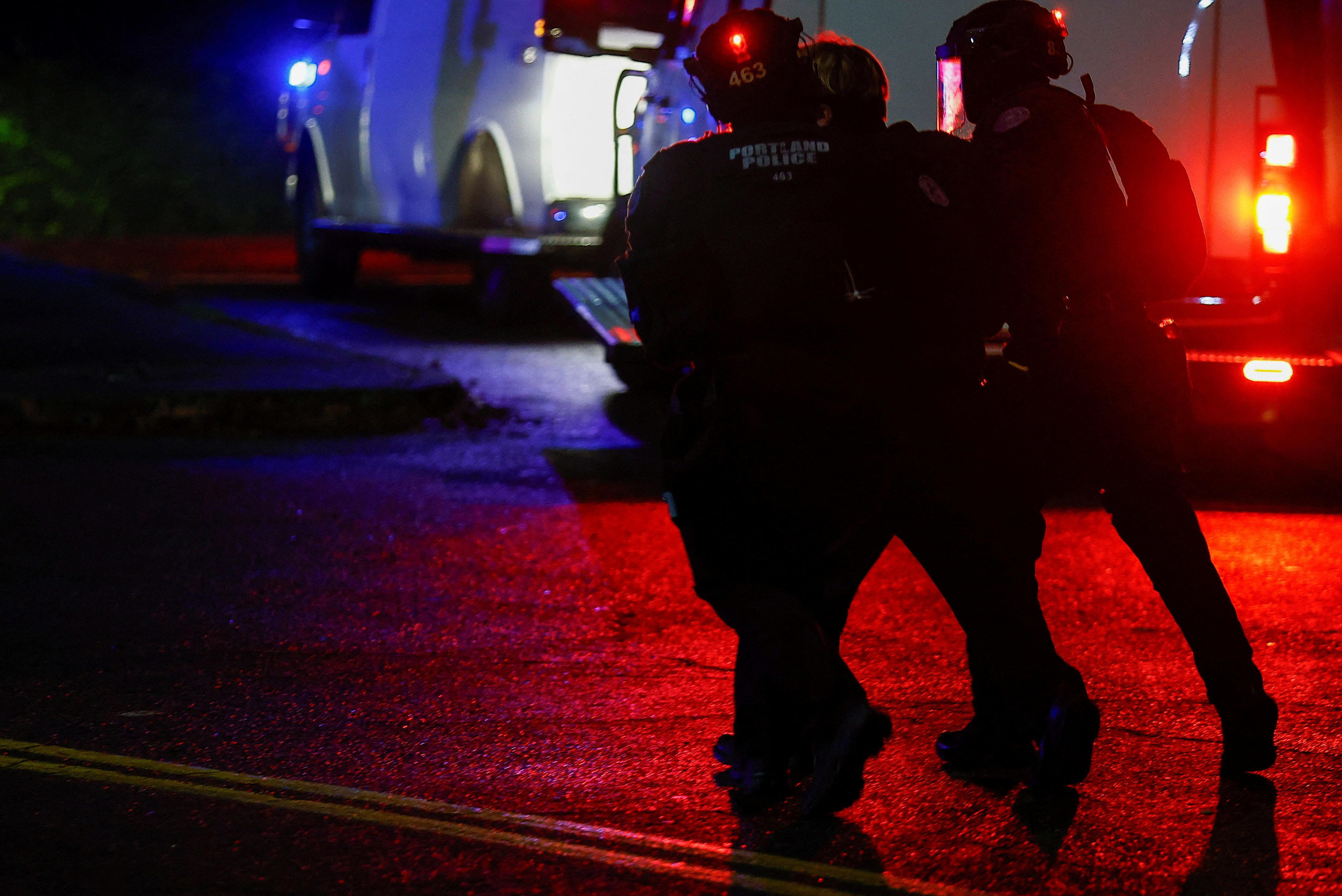 What we know so far about federal agents in Portland shooting