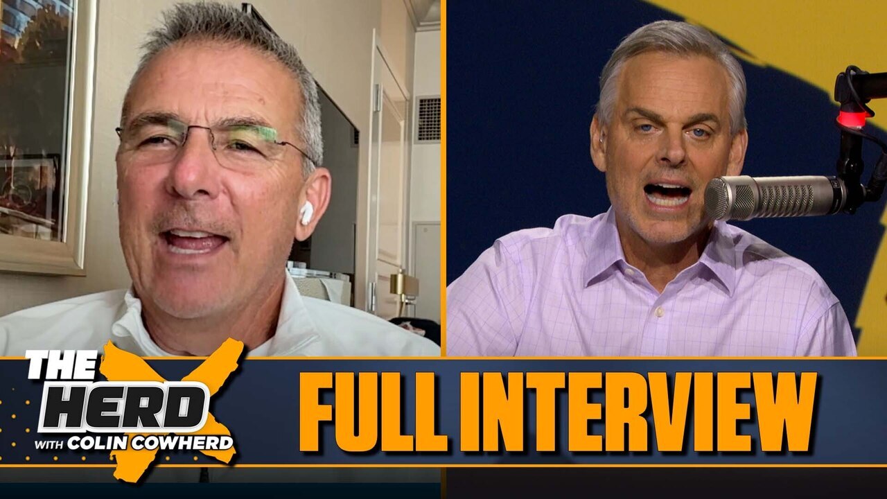 Urban Meyer on Miami beating Ole Miss, Oregon vs. Indiana, SEC woes ...