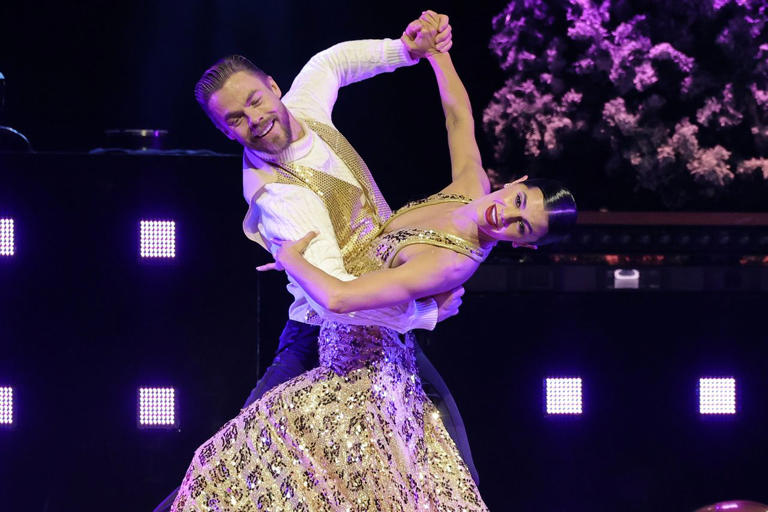 Who is Derek Hough's wife? All about professional dancer Hayley Erbert