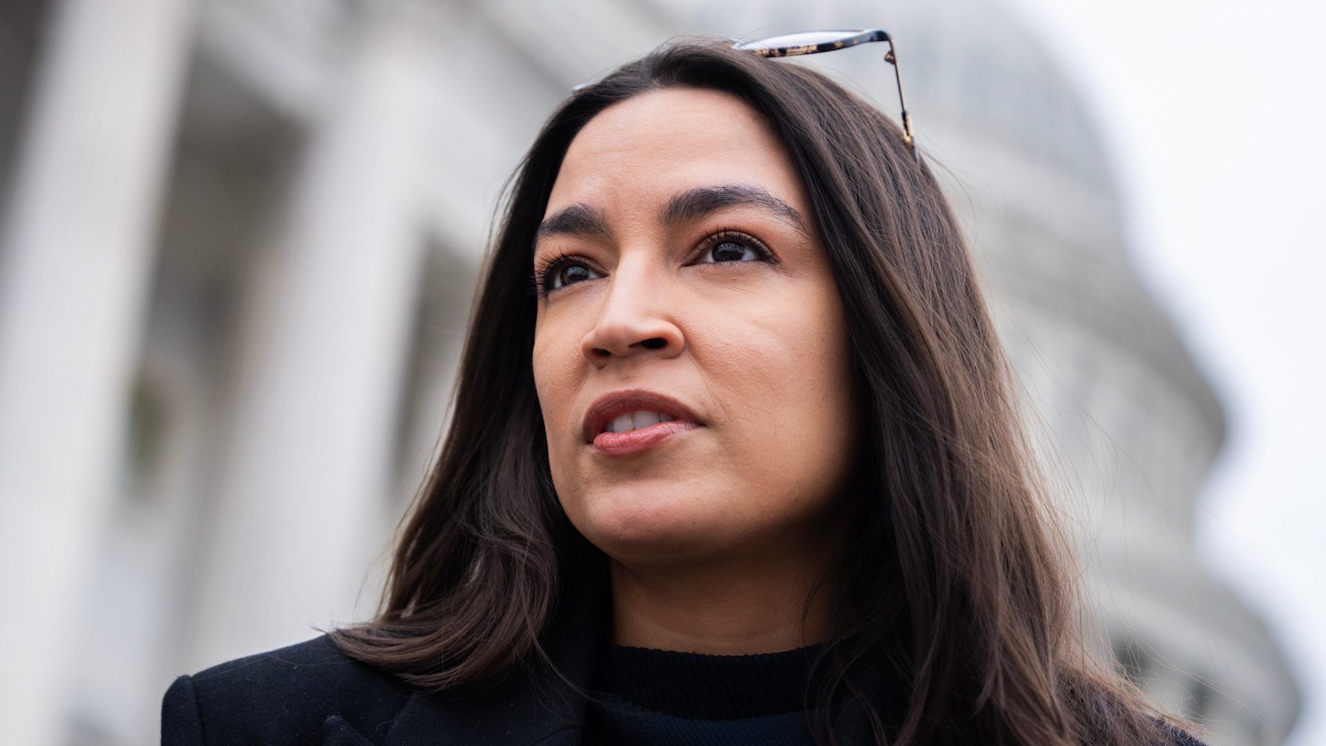 AOC pushes back on GOP defense of ICE after fatal shooting