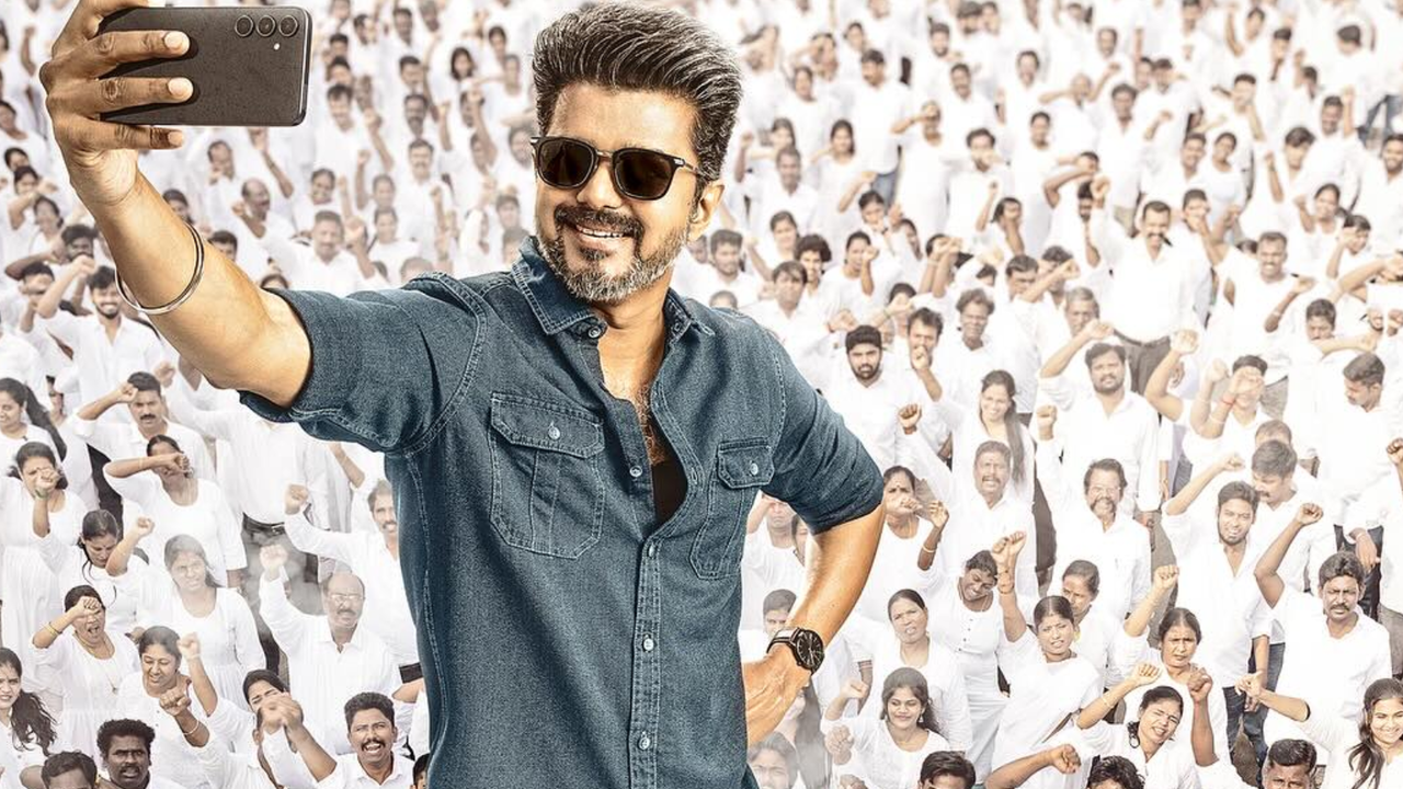 Thalapathy Vijay's Jana Nayagan film producer breaks silence on CBFC ...