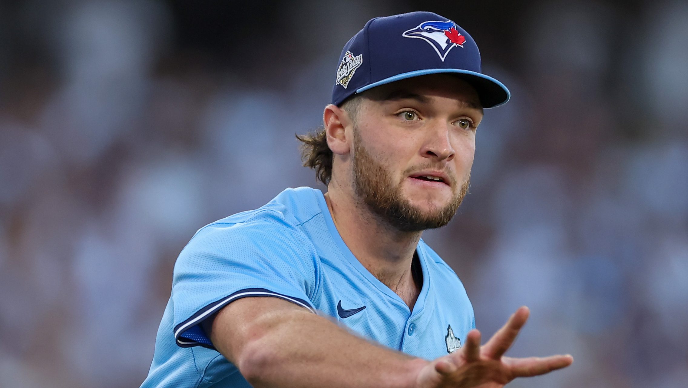 Blue Jays Trey Yesavage popular pick for award despite unexpected twist