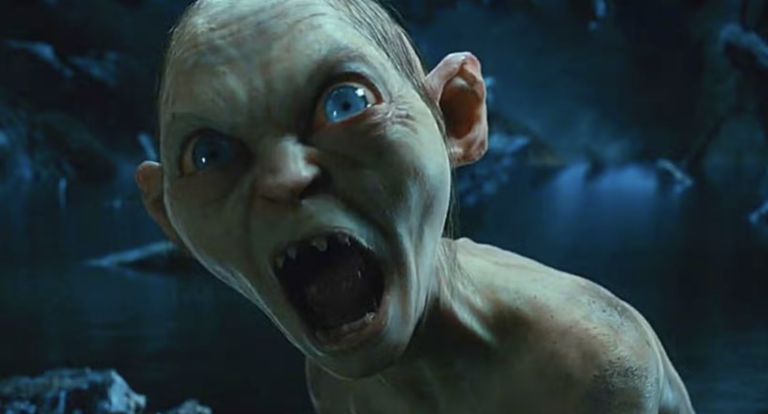 Andy Serkis opens up about returning to The Lord of the Rings universe