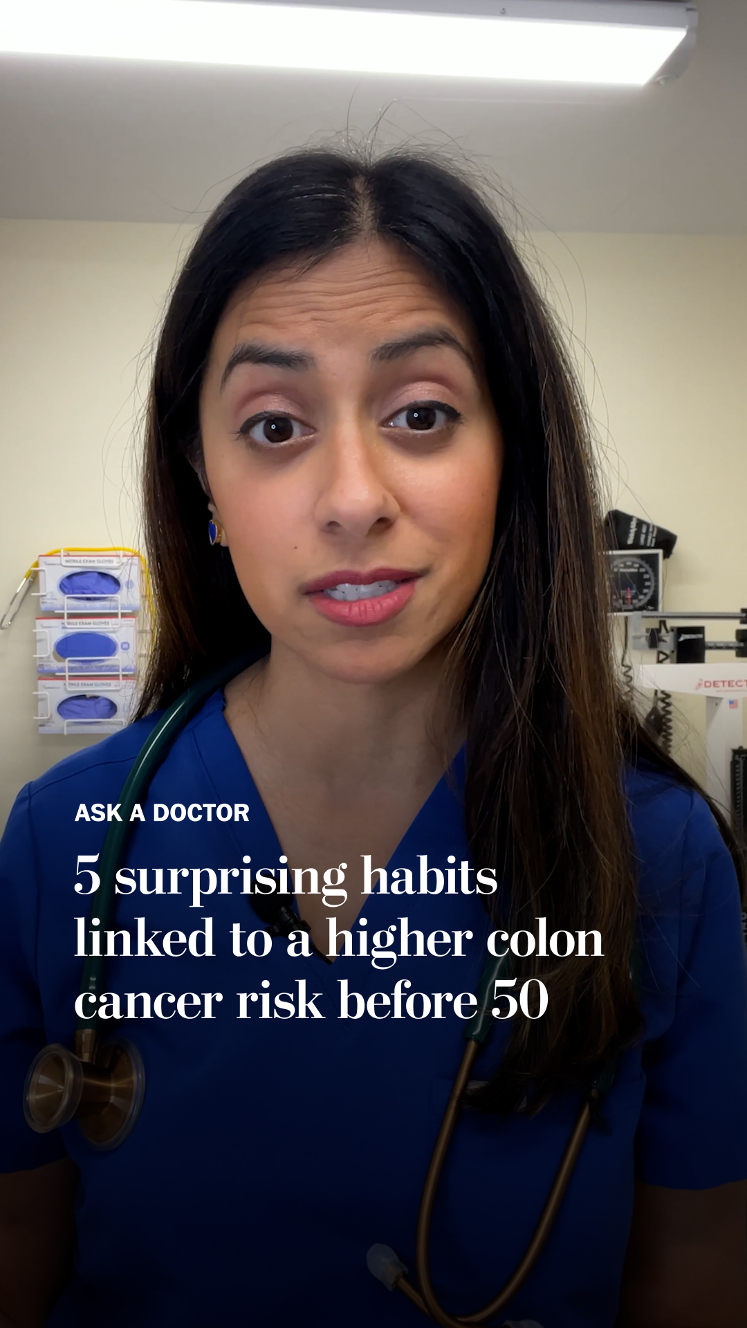 5 surprising habits linked to a higher colon cancer risk