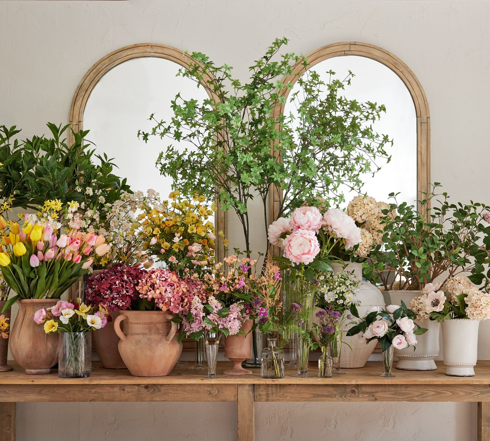 Where to buy artificial flowers that will fool just about everyone