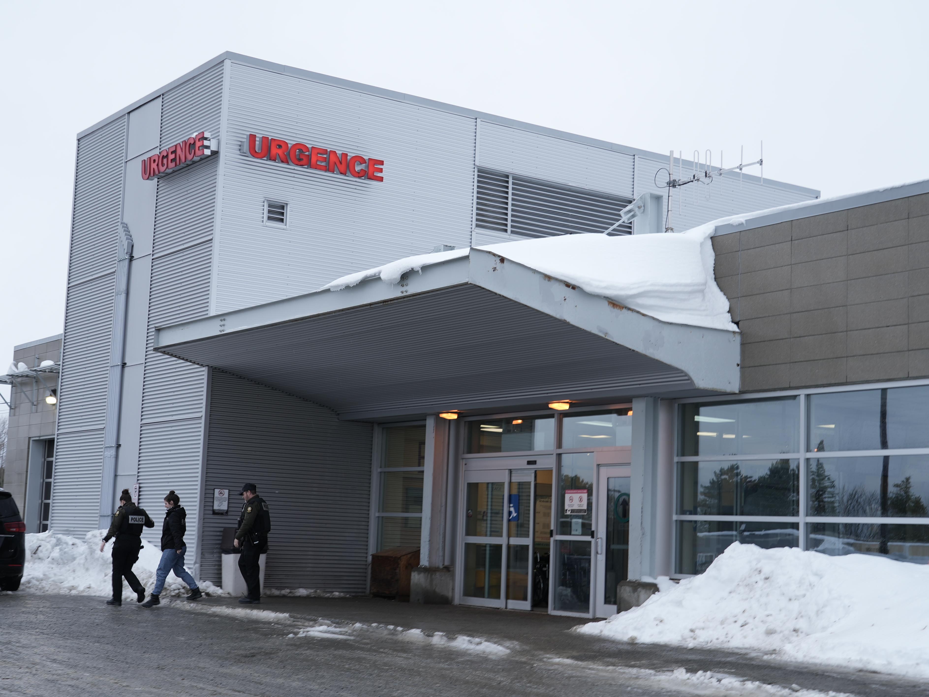 Les urgences débordent en Abitibi-Témiscamingue