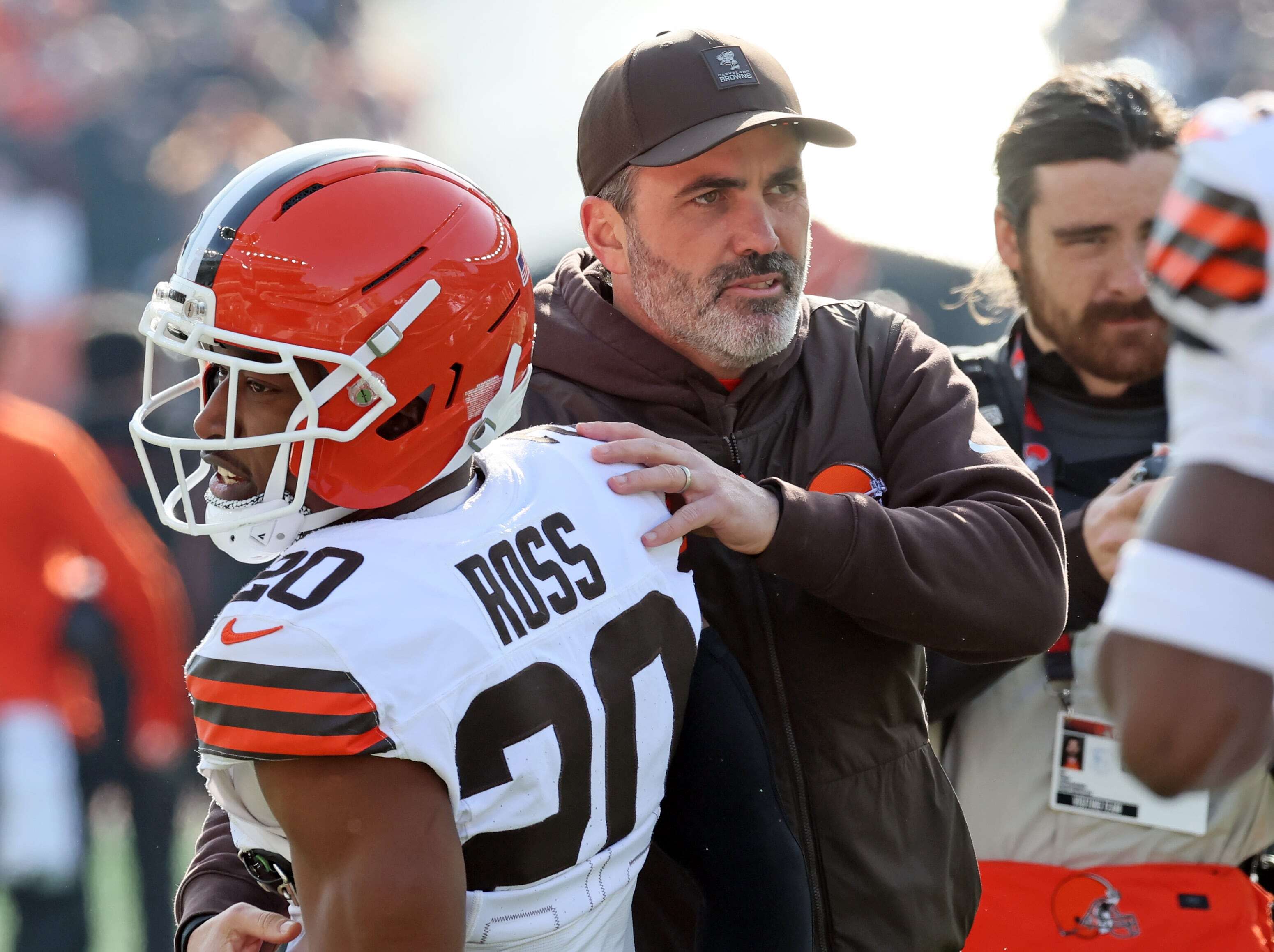Terry Pluto on why Kevin Stefanski was no scapegoat despite the Browns ...