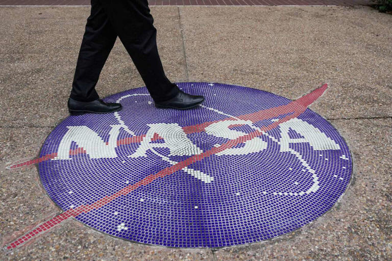 There's life after NASA. Friday marked the official last day for many ...