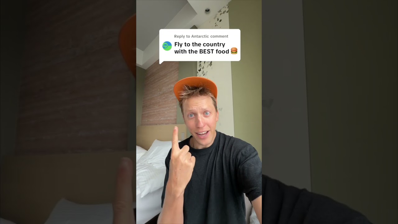 Every single country we visited in 2025!