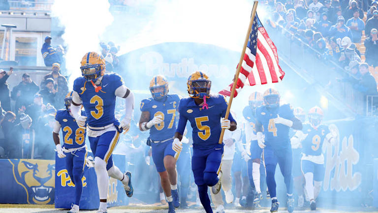 No. 1 LB in transfer portal linked to three major college football programs