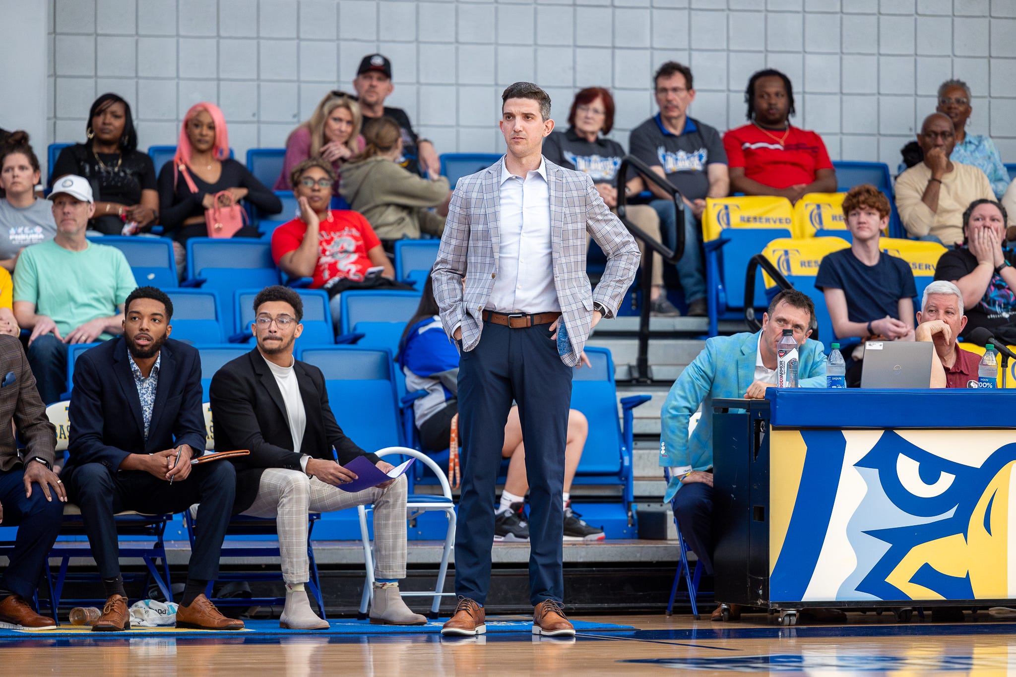 Corey Hendren leaving Tallahassee State basketball for Georgia State