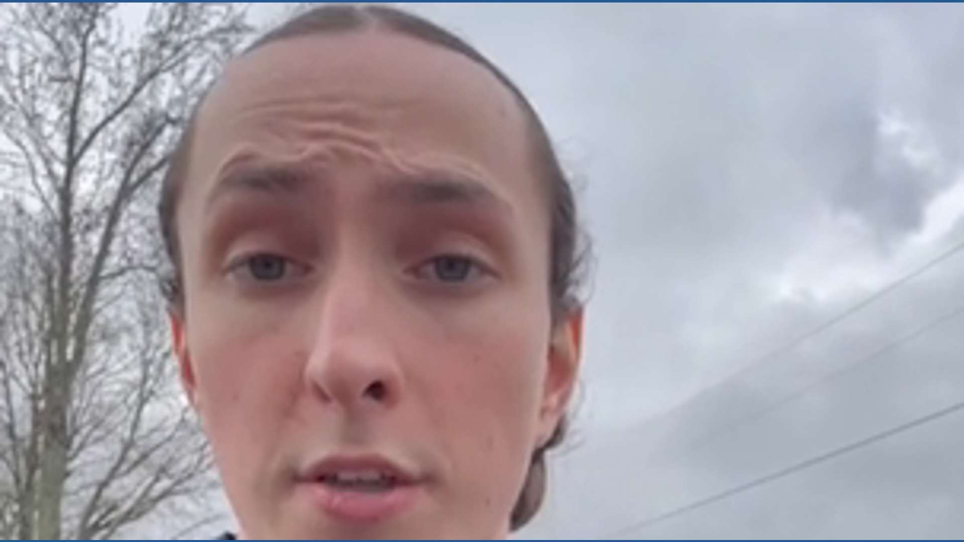 On the scene: Friday weather