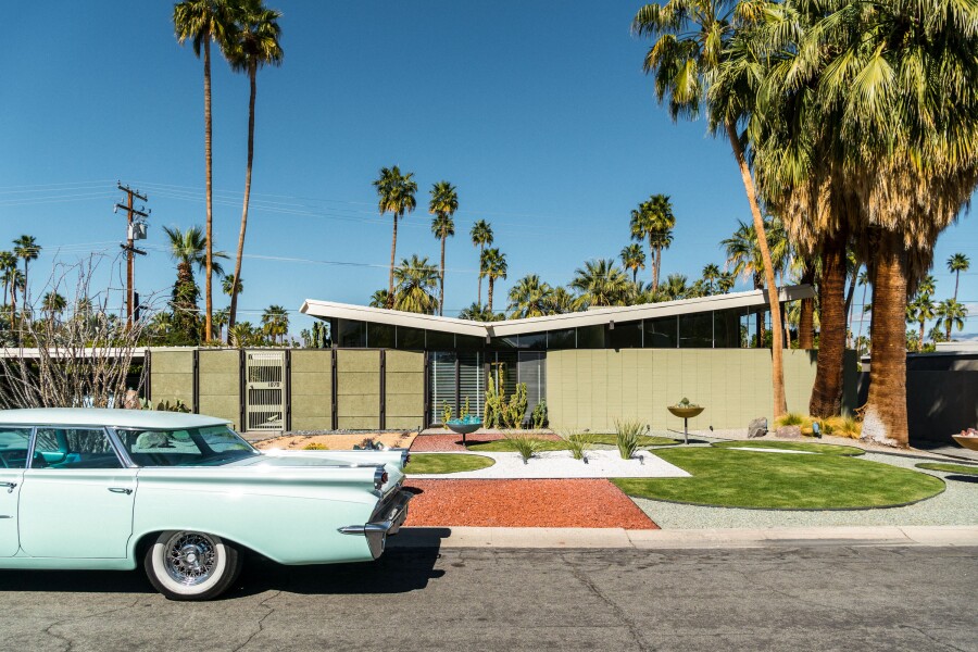 How to get off the beaten path in Palm Springs