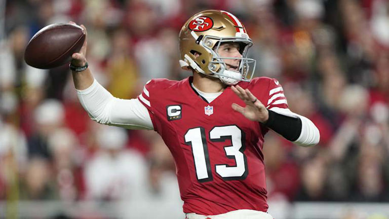 Niners Brock Purdy is ready to move on from first trip to Philly