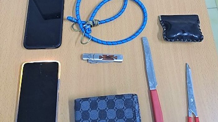 Quattro rapine in poco più di un'ora: arrestato ragazzo minorenne