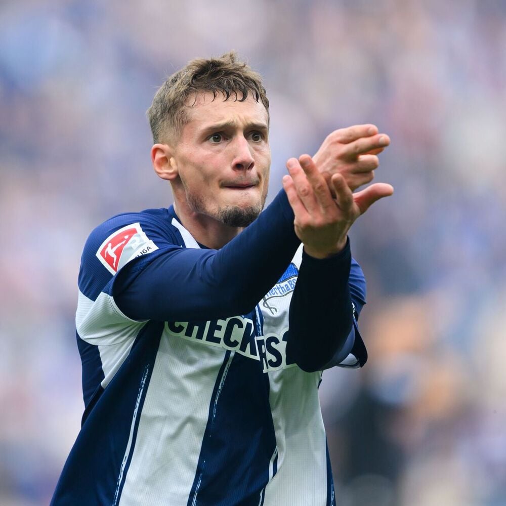 Niederlage in vorletzter Minute: Hertha BSC verliert das Testspiel ...