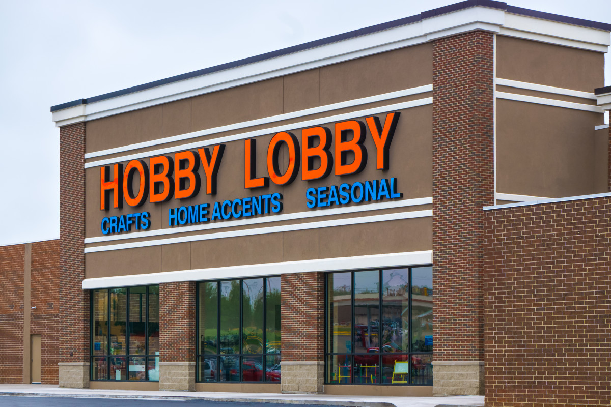 Shoppers love these $2 storage cases from Hobby Lobby