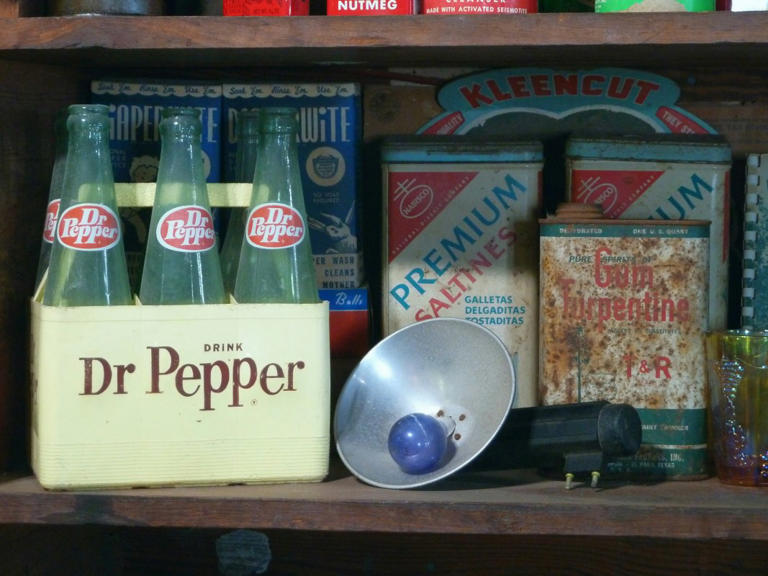 All soda lovers must try this unique museum in Texas