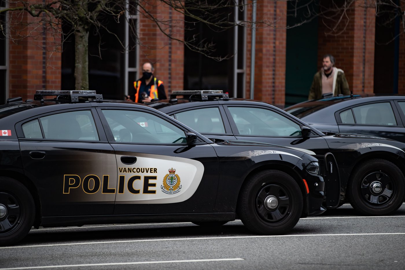 Man arrested after allegedly punching woman in Vancouver road rage incident