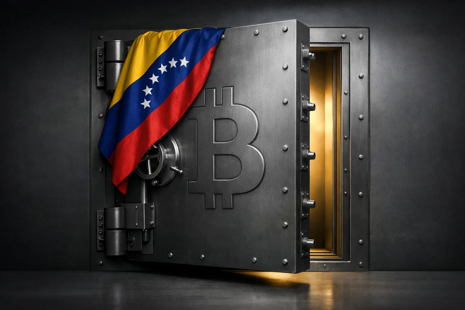 Breaking: US eyes Venezuela’s $60B bitcoin hoard