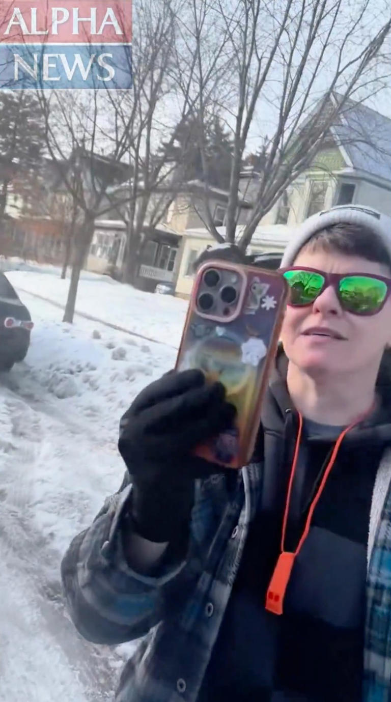 JD Vance says footage proves ICE agent’s ‘life was endangered’ when he ...