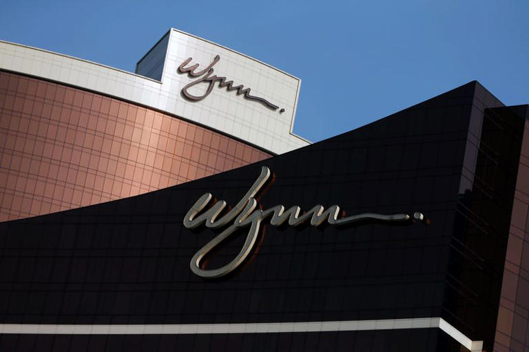Casino operator Wynn CFO Julie Cameron-Doe retires