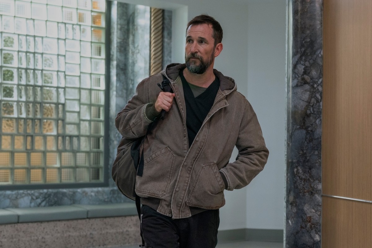 Welcoming back “The Pitt,” television’s prestige menswear medical drama