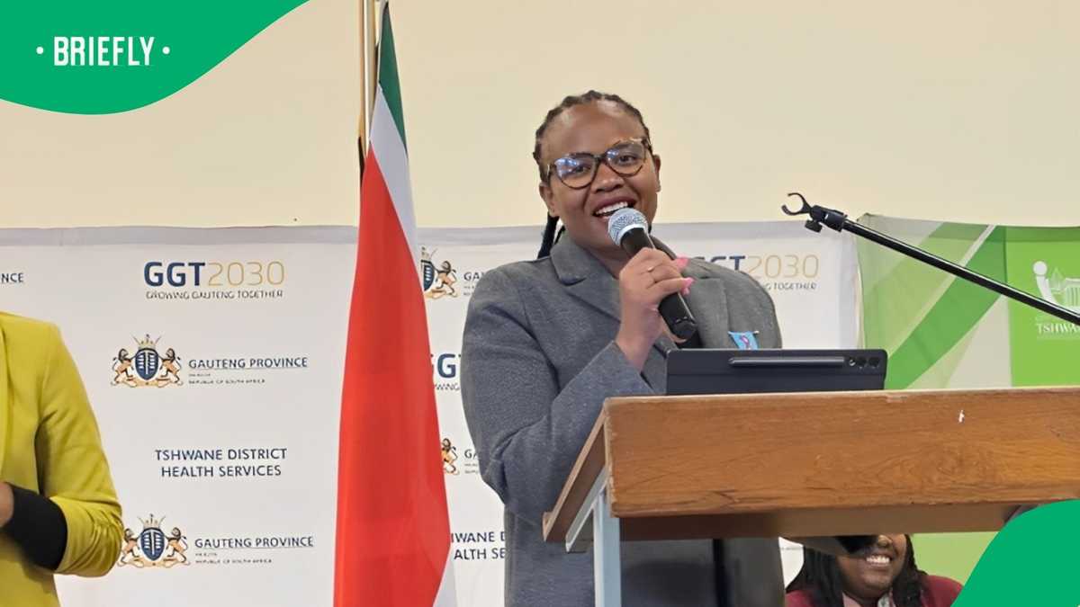 Tshwane mayor Nasiphi Moya announces sale of government cars: "Too ...