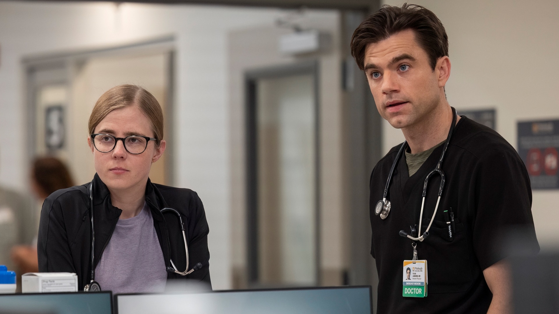 'The Pitt' fans spot major continuity error in season 2 premiere