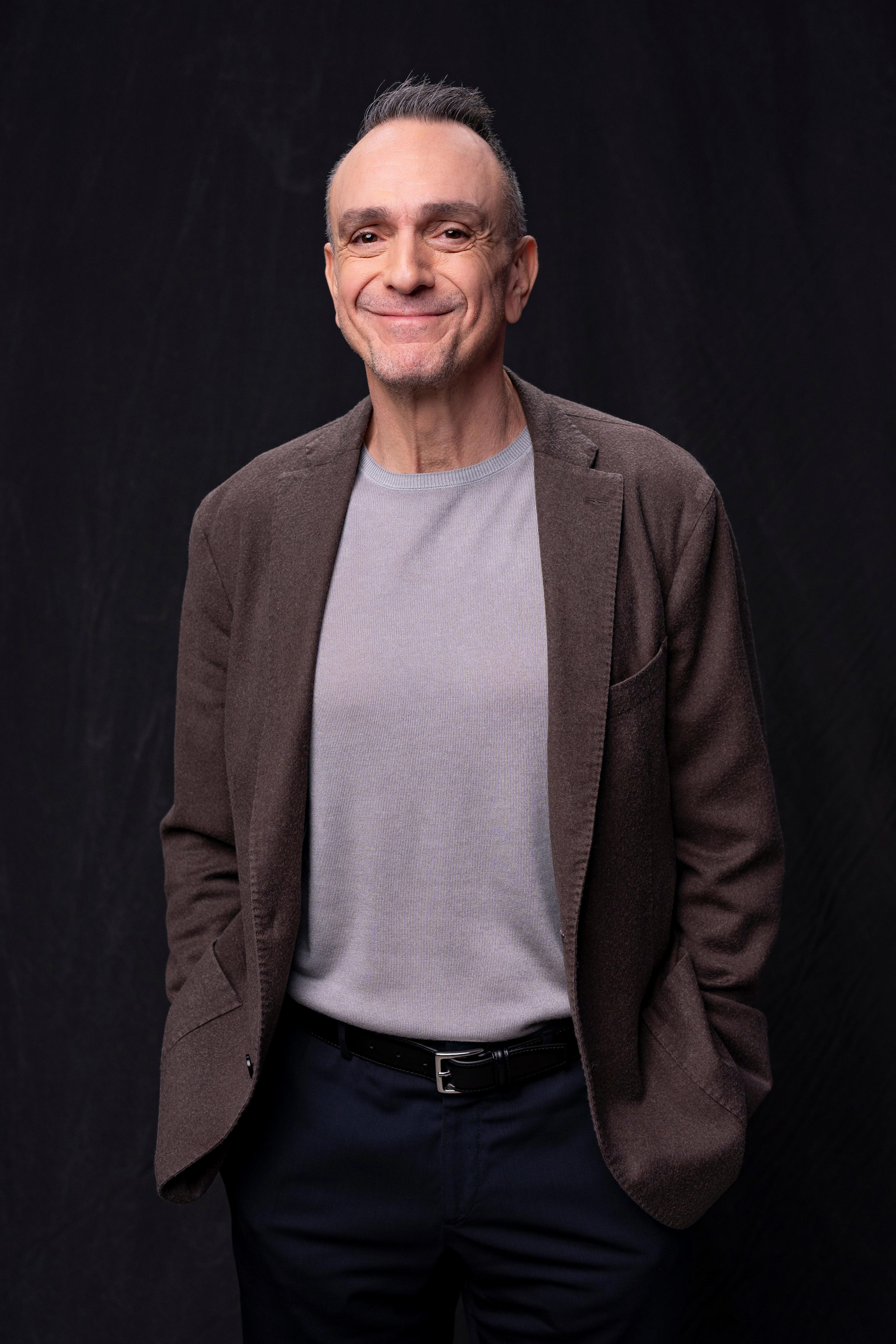 'Simpsons' actor Hank Azaria on fronting a Springsteen cover band – and ...