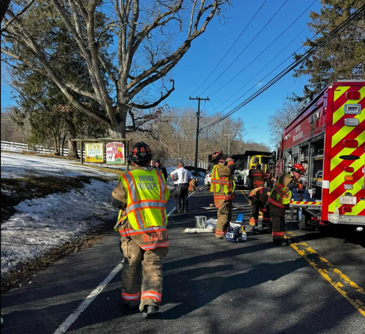 Stratford's Shari Sirkin killed in Oxford head-on collision