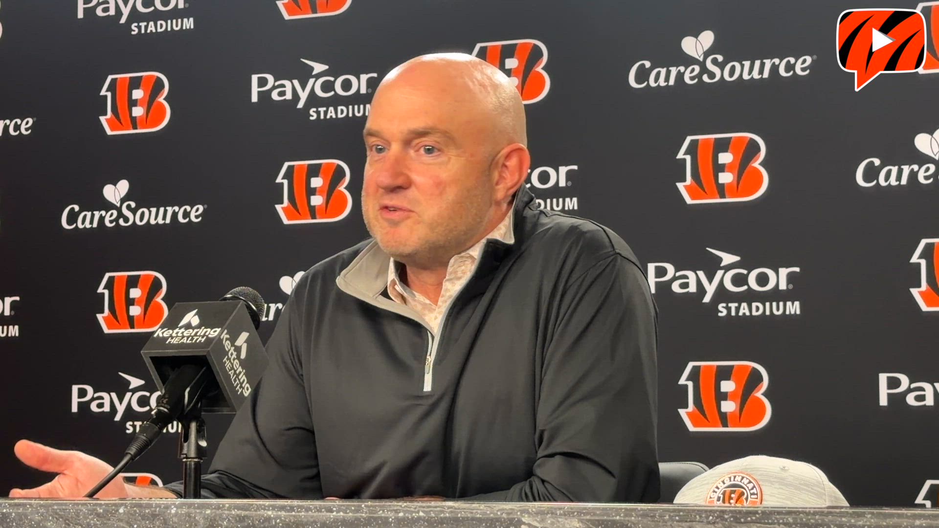 Duke Tobin frustrated with Bengals one score losses in past two seasons