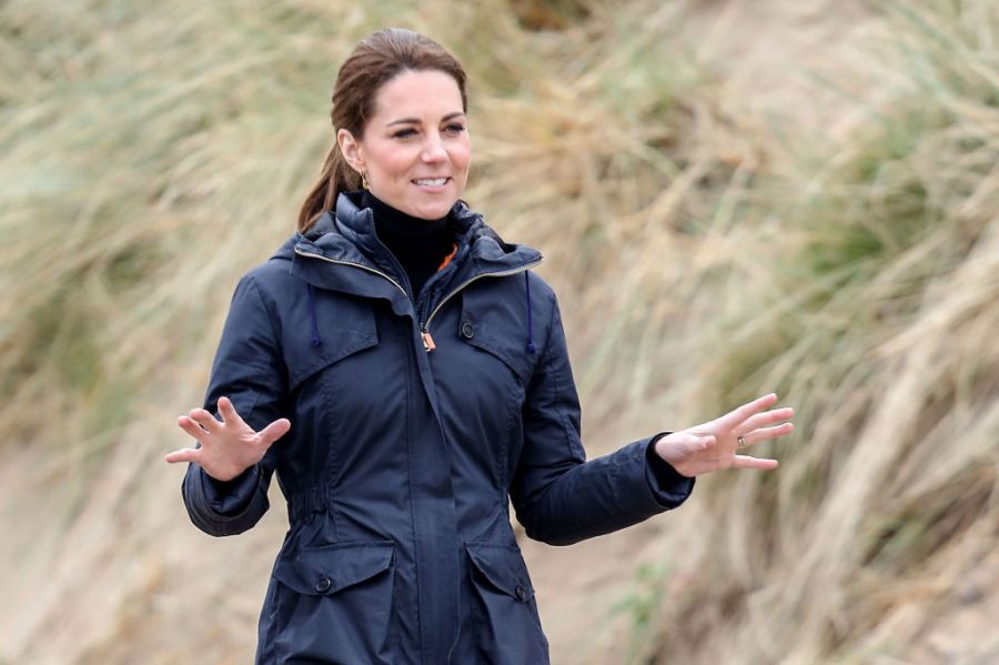Kate Middleton celebrates 44th birthday honoring Mother Nature