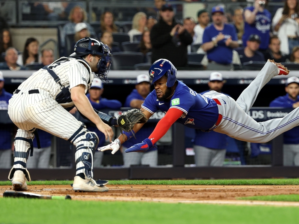 Rob Manfred talks MLB realignment – Here’s where the Blue Jays might go