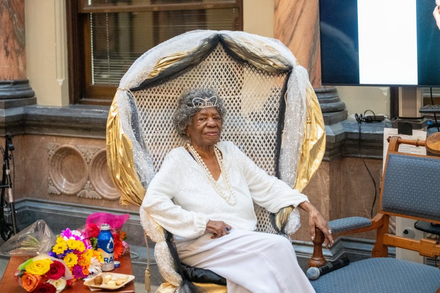 Rochester mourns ‘Midge’ Thomas, 99, leader, advocate