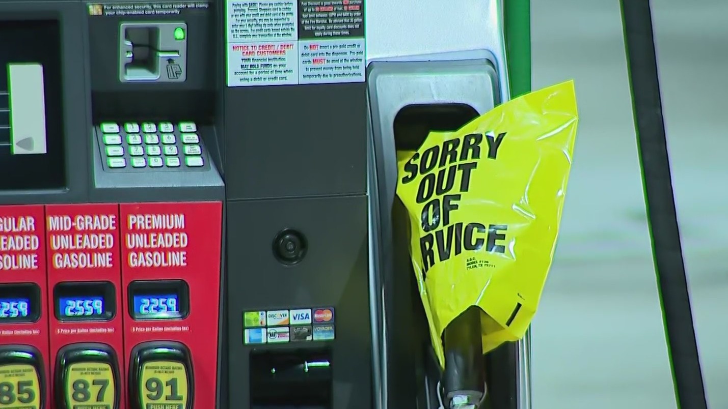 Contaminated fuel pumped at some Denver metro area gas stations ...