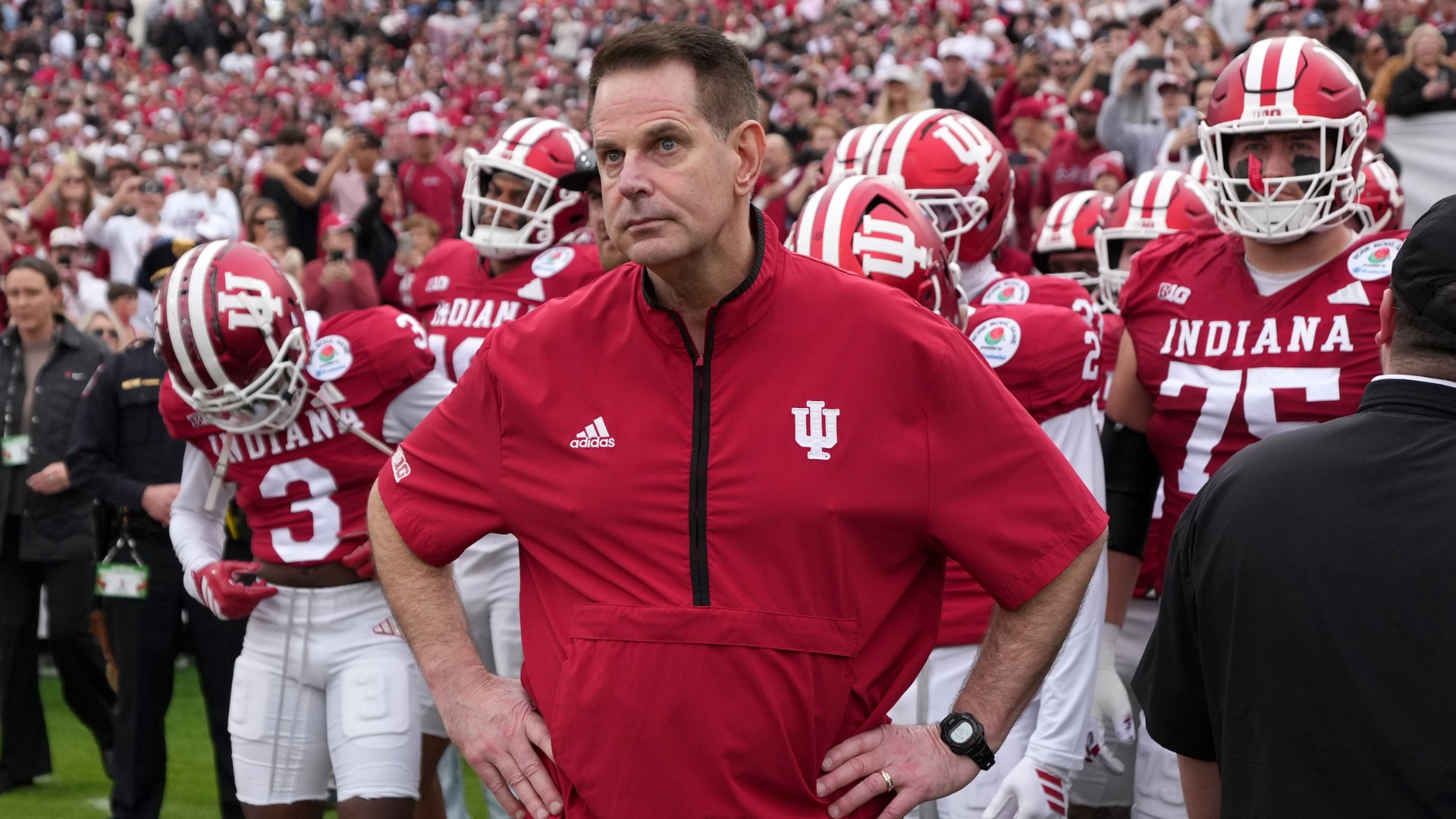 Indiana vs. Oregon: Who wins the Peach Bowl showdown?