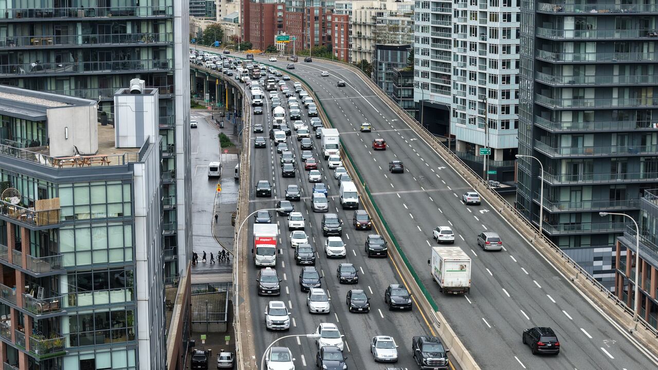 No single 'magic bullet' will fix Toronto’s gridlock, new congestion ...