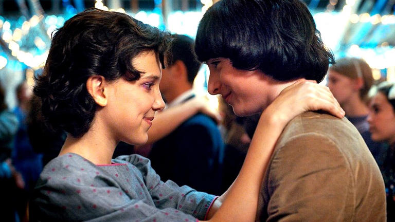 Purple rain is actually an incredibly fitting choice for Mike and ...