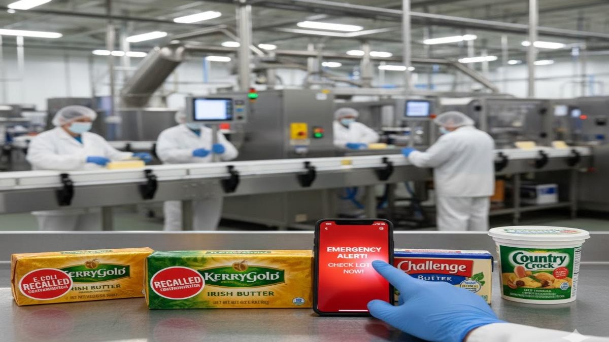 The Butter Crisis: Why Household Giants Kerrygold and Land OLakes Were ...