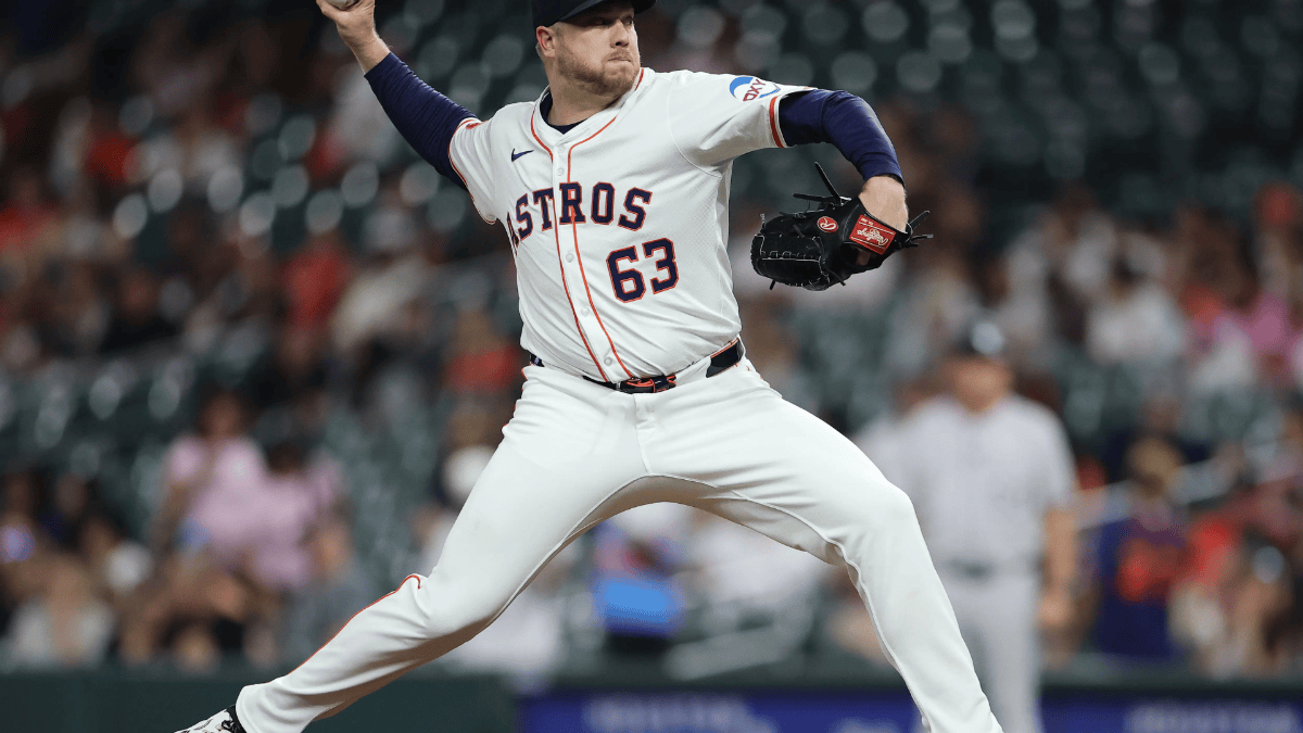 MLB: Yankees bolster bullpen with pitcher recently released by Astros